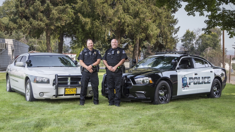 Police Department – City of Merrill